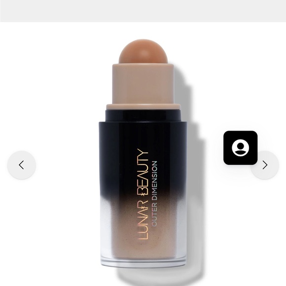 Lunar Beauty | Makeup | Outer Dimension Contour Stick Medium Sky | Poshmark